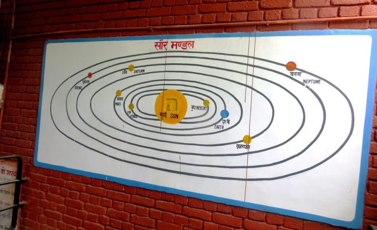 School is under Bala Concept Scheme “BaLA- Building as Learning Aid ...